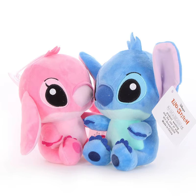 Stitch Cute Stuffed – Care in Two